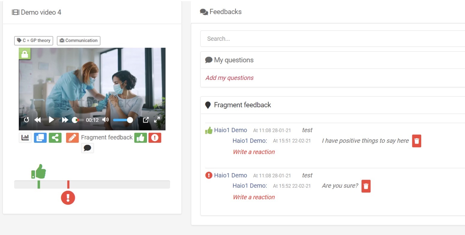 The importance of reflective practice in healthcare training - Videolab